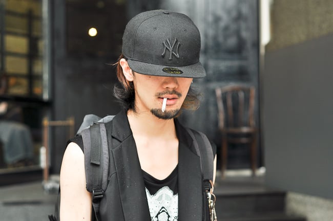Street Style - 原宿 - Mori-Cさん - 2010年08月18日撮影 - FASHIONSNAP